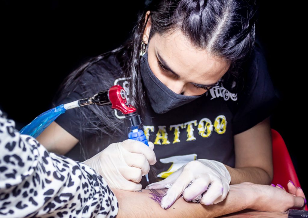 Curso de Tatuagem para Iniciantes | 4Tattoo Studio