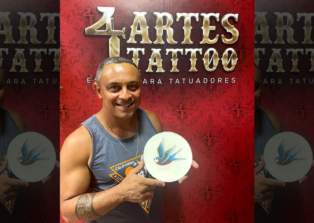 Curso de Tatuagem para Iniciantes | 4Art Tattoo